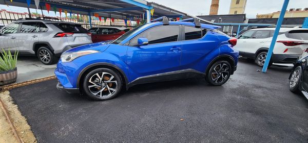 TOYOTA CHR-LE 2019 – Sky Auto Group LLC